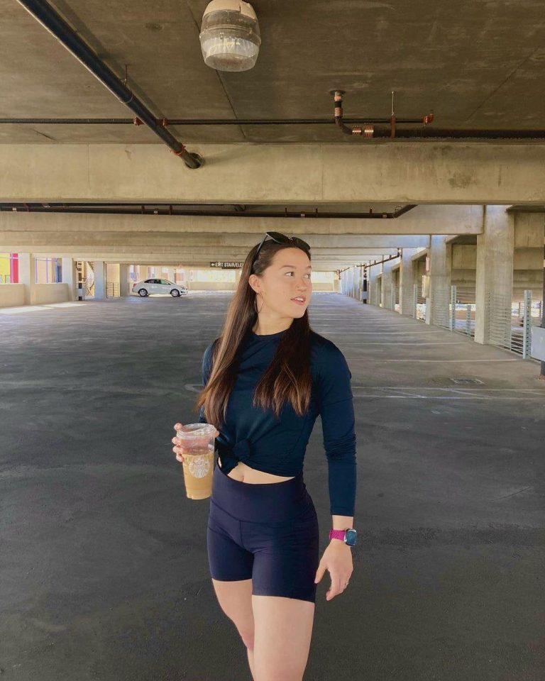 Leila Cook - Olympic Weightlifting - Hottest Female Athletes