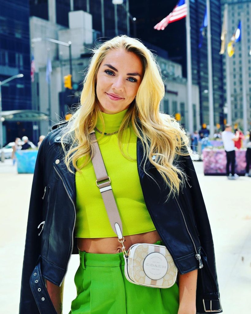 Ivona Dadic - Hottest Female Athletes