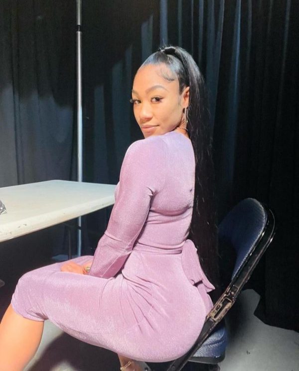 World Champion boxer Alycia Baumgardner - Hottest Female Athletes