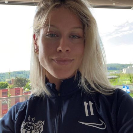 Australian sprinter Olivia May - Hottest Female Athletes