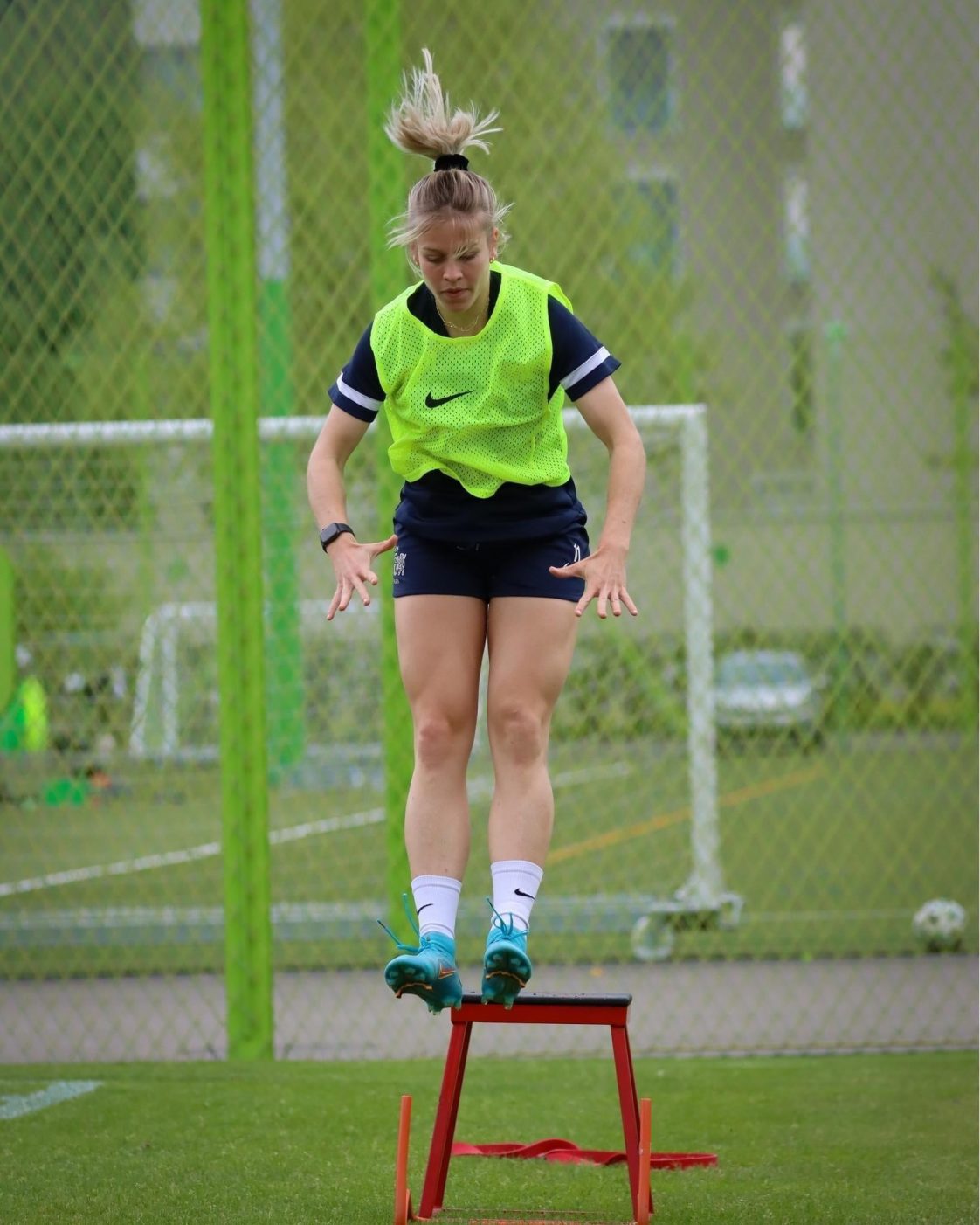 Nadine Riesen - Hottest Female Athletes