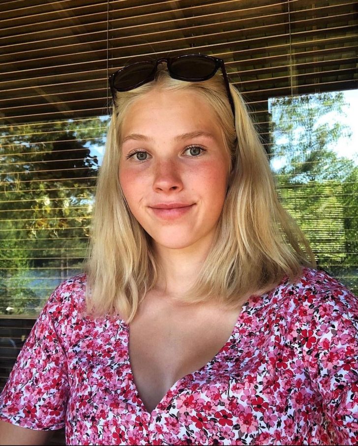 Finnish high jumper Jessica Kähärä 🇫🇮 - Hottest Female Athletes