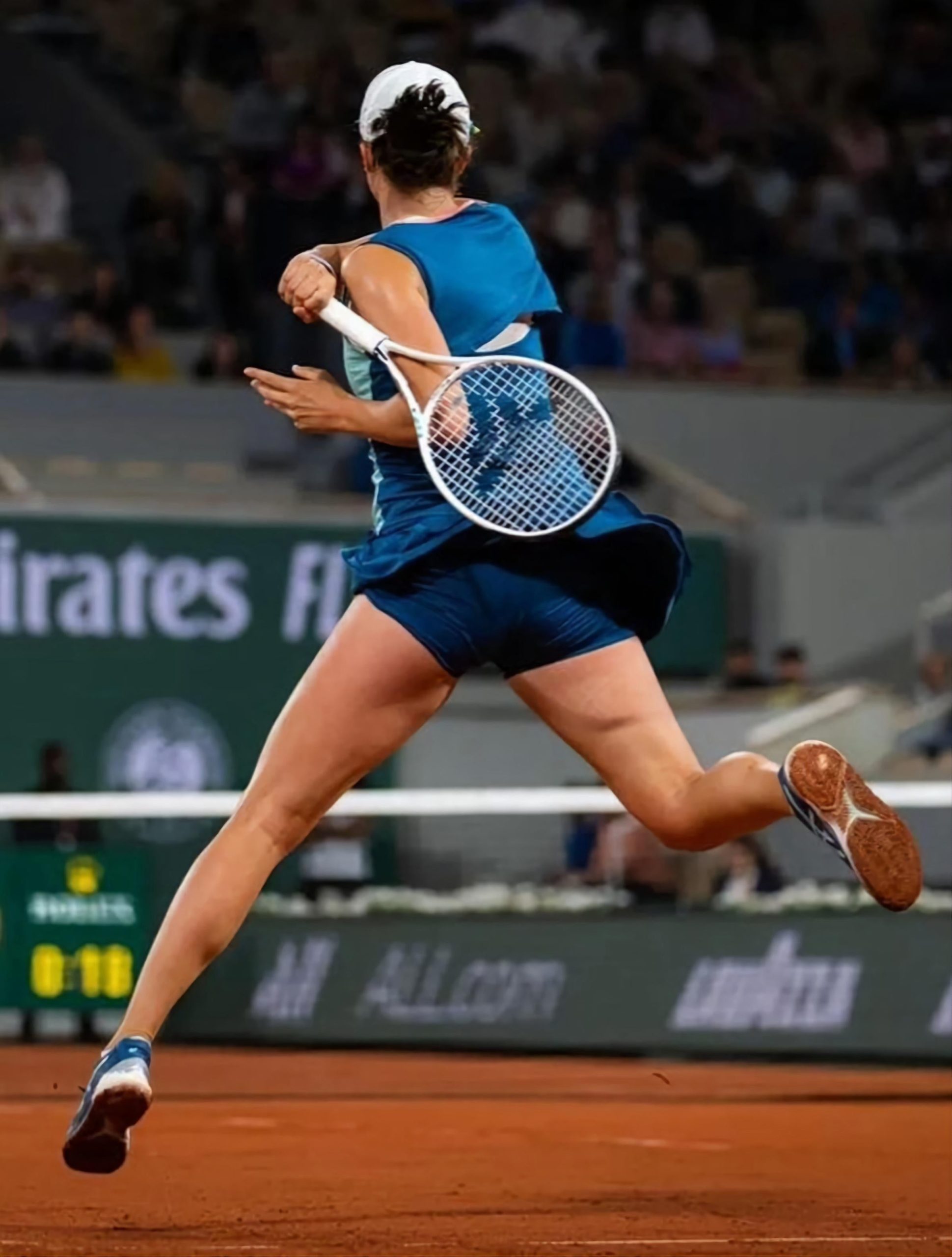 Iga Swiatek - Hottest Female Athletes