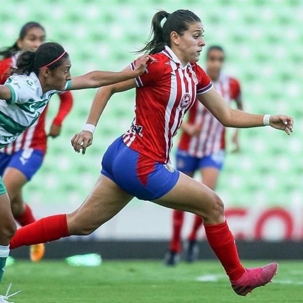 Norma Palafox - Hottest Female Athletes