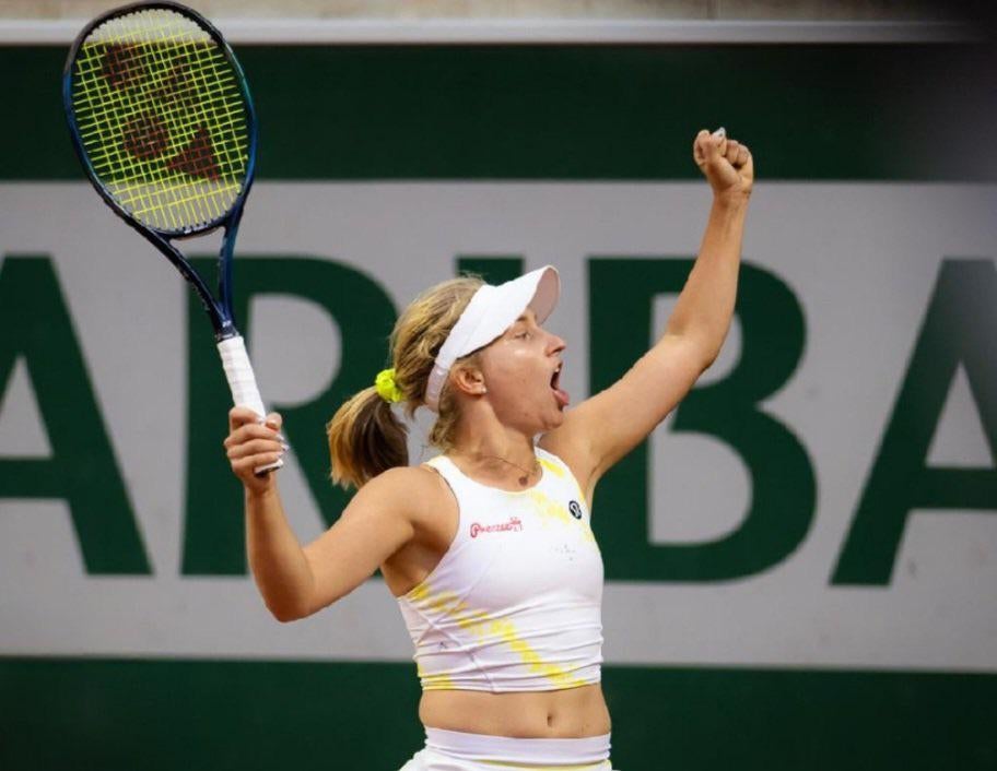 Daria Saville (Gavrilova) - Hottest Female Athletes