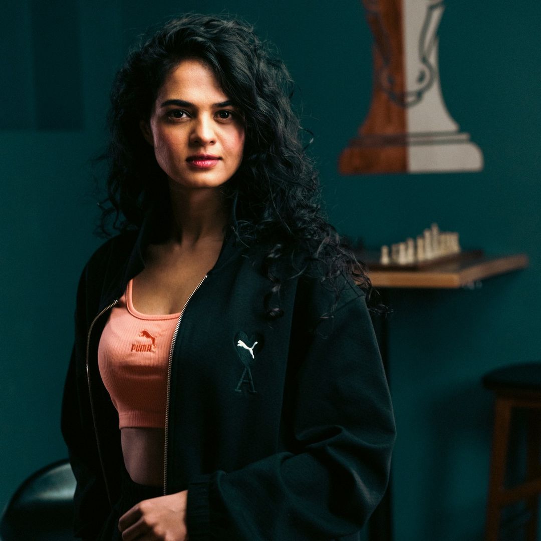 Tania Sachdev (Chess International Master) - Hottest Female Athletes