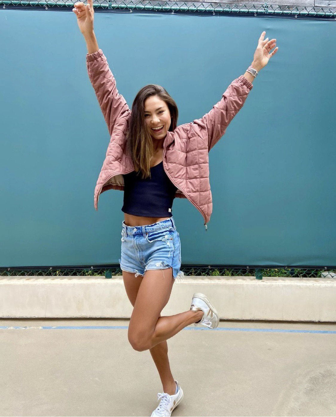 Stef Corgel - Hottest Female Athletes