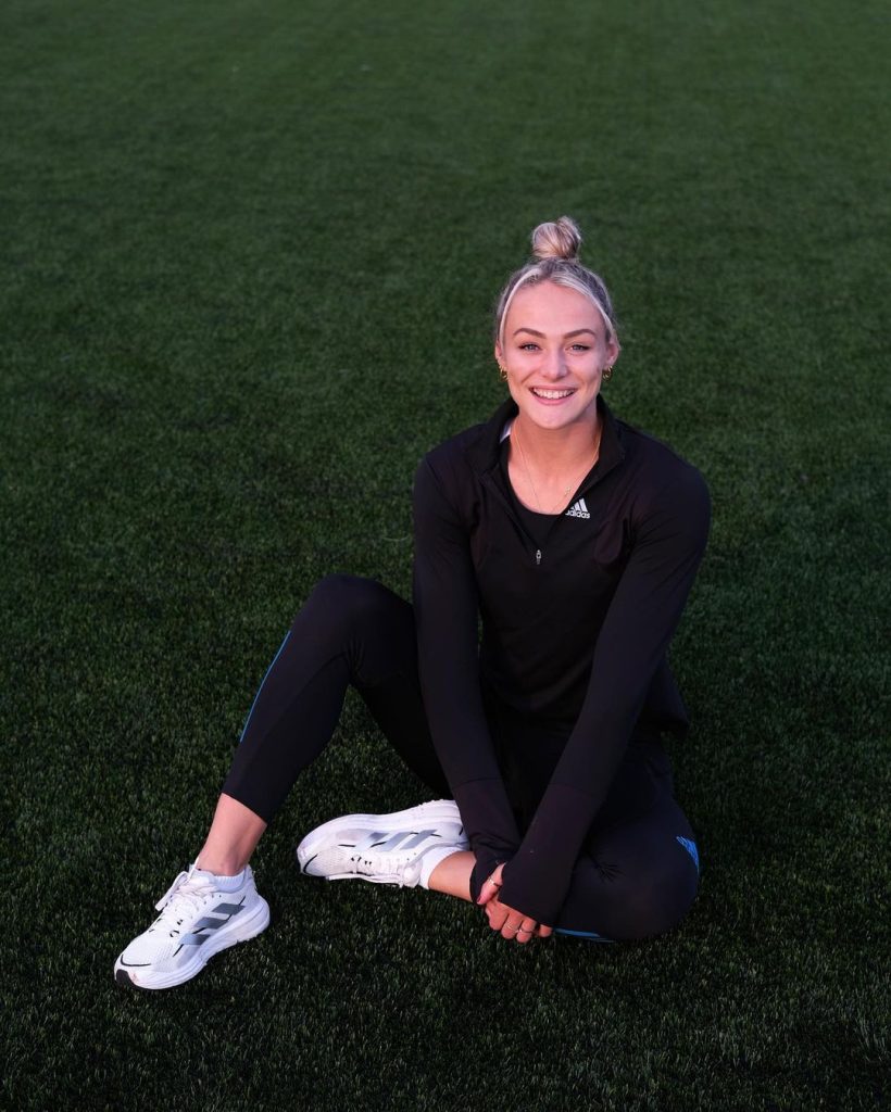 Lieke Klaver - Dutch Sprinter - Hottest Female Athletes