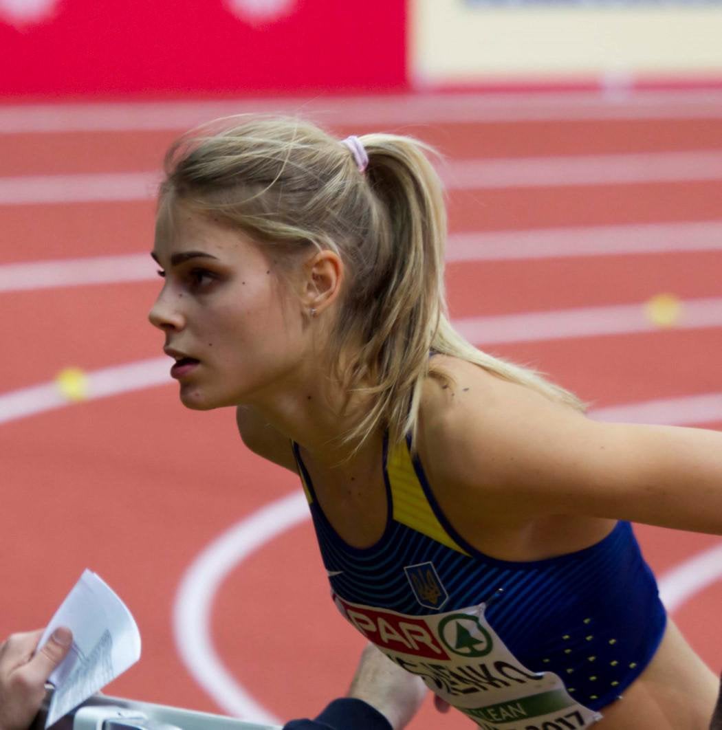 Yulia Levchenko - Hottest Female Athletes