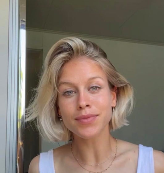 Nadine Riesen - Hottest Female Athletes