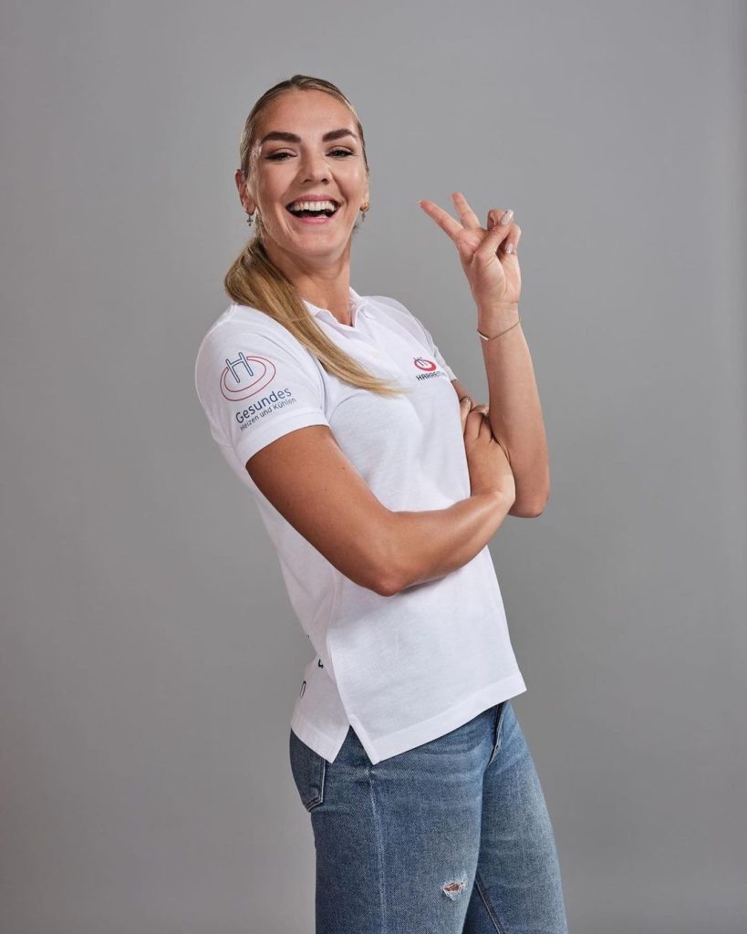 Ivona Dadic - Austrian Heptathlete - Hottest Female Athletes