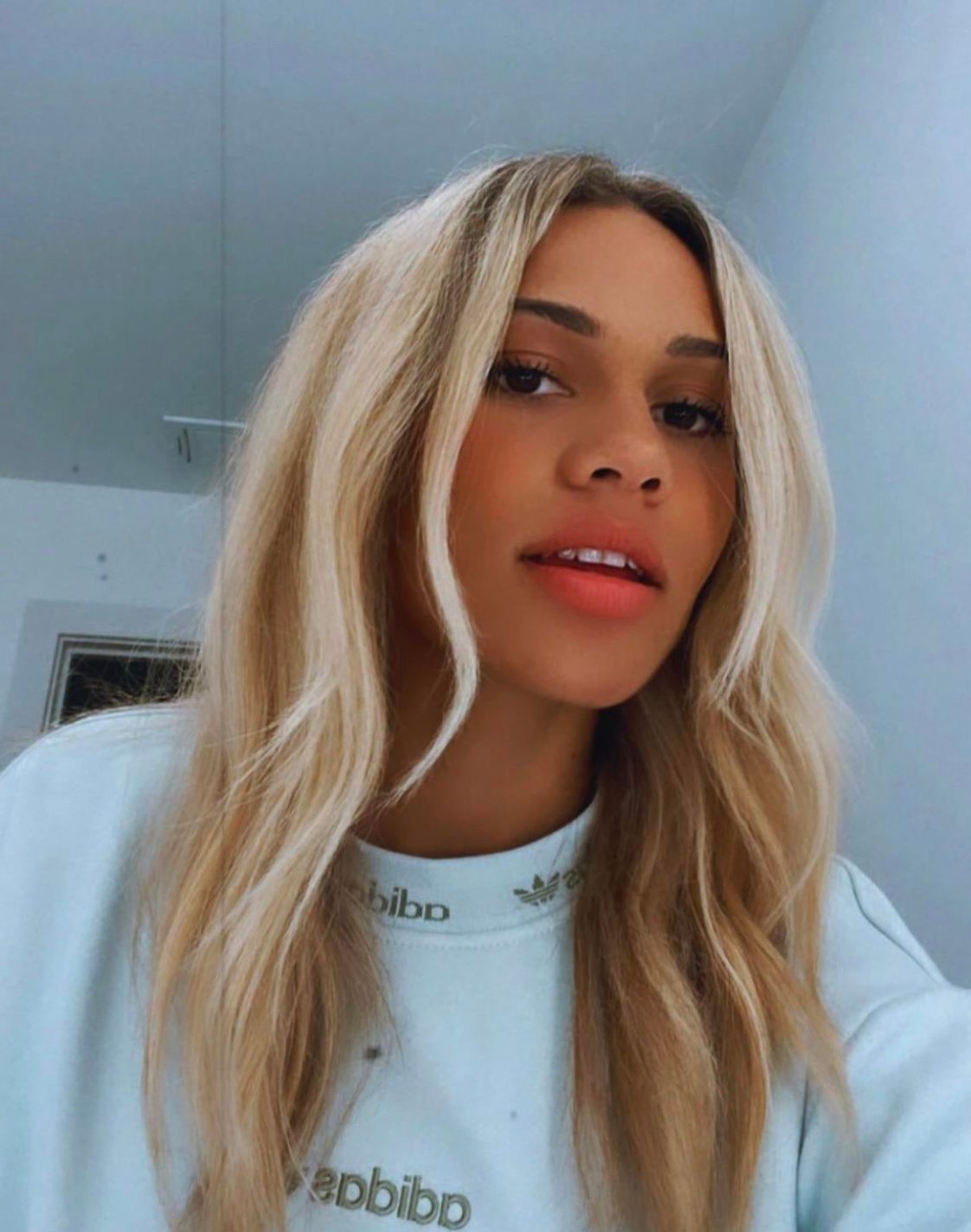Trinity Rodman (Daughter of Dennis Rodman) USWNT - Hottest Female Athletes