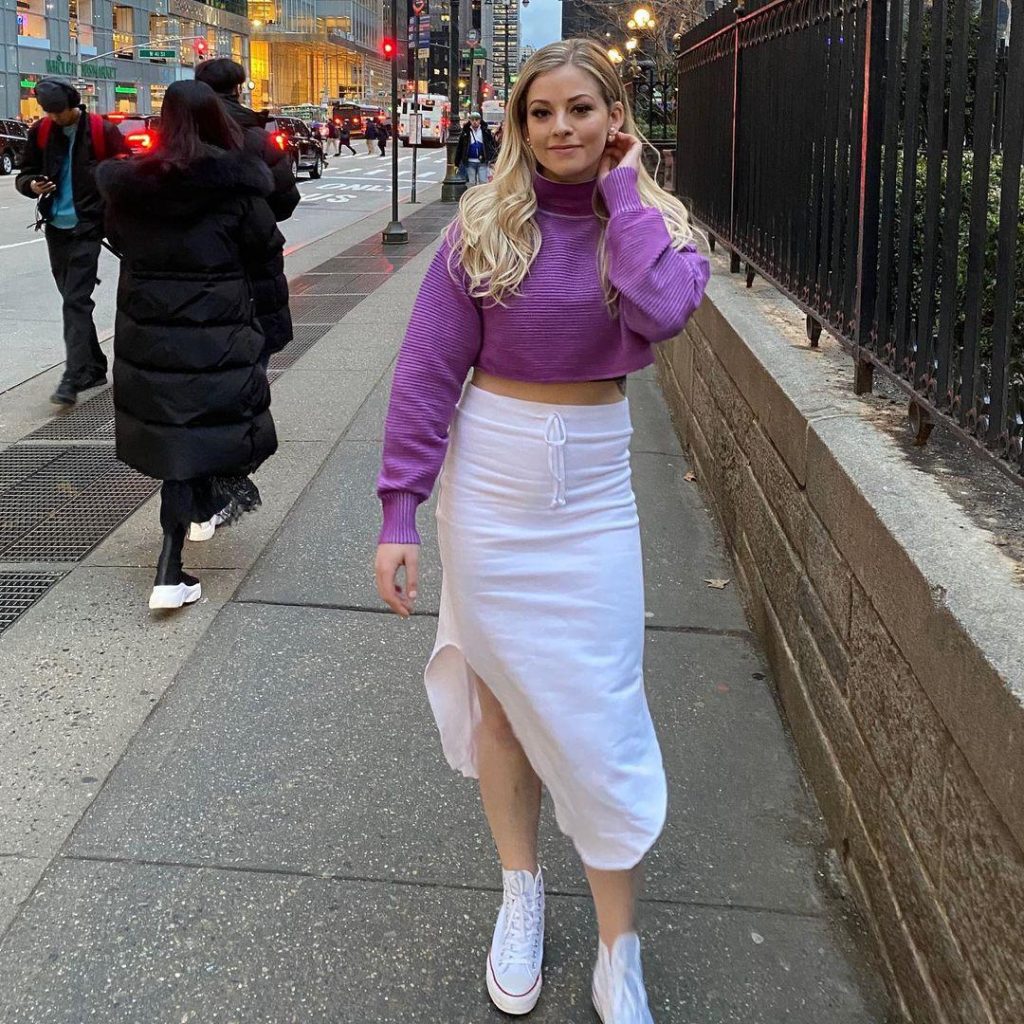 Gracie Gold - Hottest Female Athletes