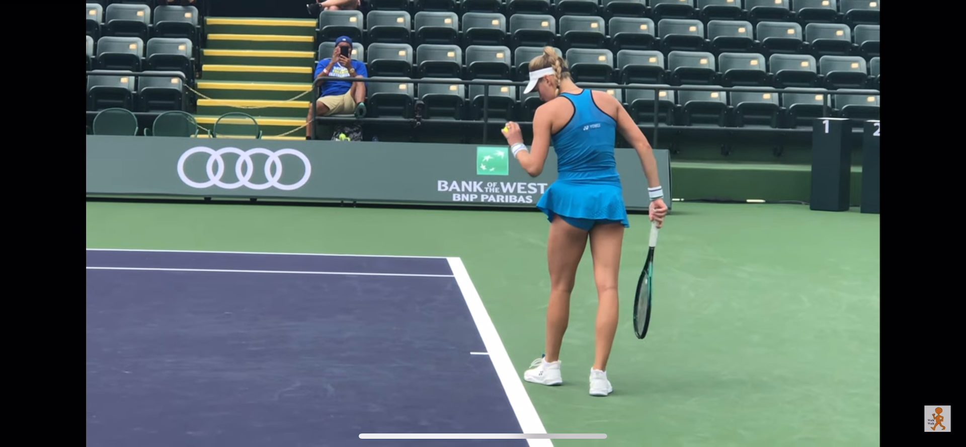 Dayana Yastremska - Hottest Female Athletes