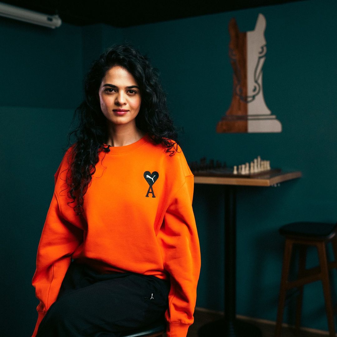 Tania Sachdev - Hottest Female Athletes