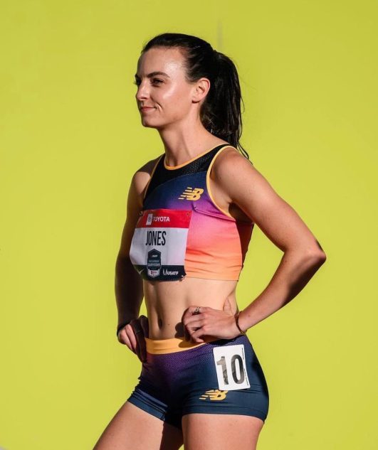 Dani Jones - Hottest Female Athletes