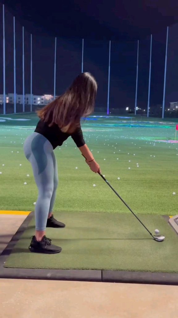 L'sie (@elsaaababy) [Instagram] - Hottest Female Athletes