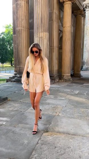 German Runner Alica Schmidt - Hottest Female Athletes