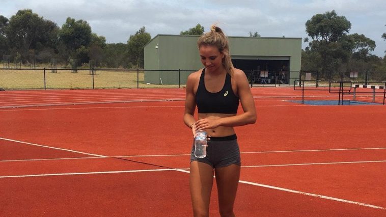 Maria Gherca shaking it, the sequel - Hottest Female Athletes