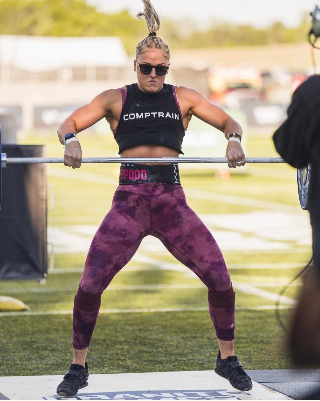 Jessi Smith - Hottest Female Athletes