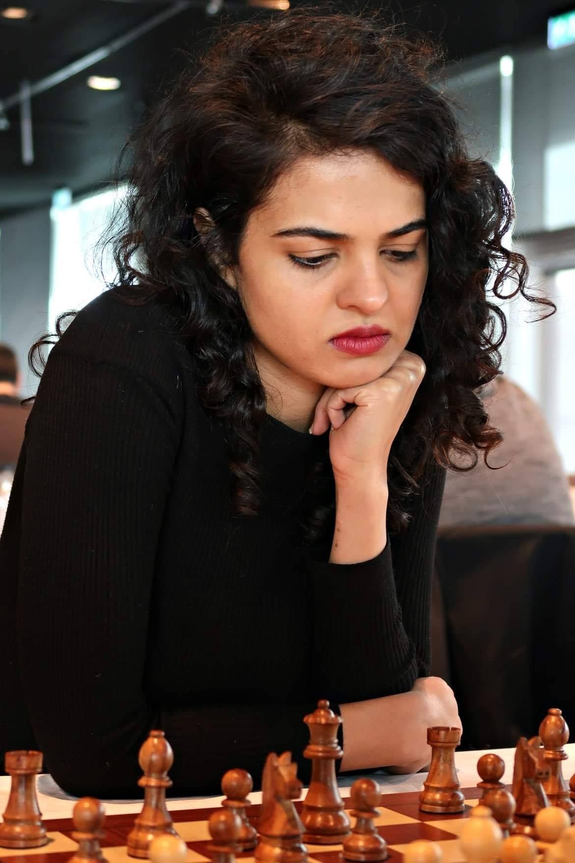 Tania Sachdev (Chess International Master) - Hottest Female Athletes