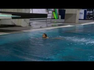 Full video of collegiate diver Saylor Hawkins - Hottest Female Athletes