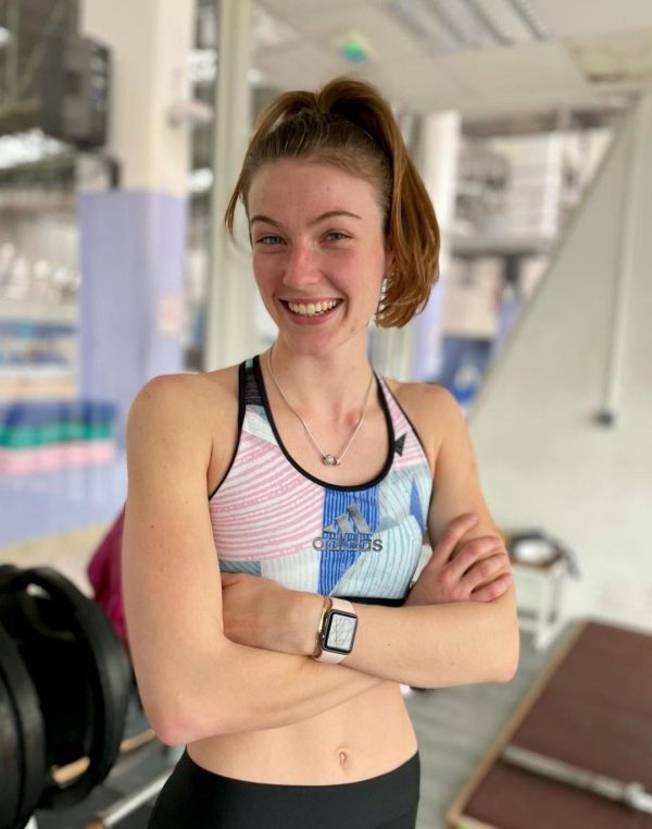 Pole vaulter Margot Chevrier 🇫🇷 - Hottest Female Athletes