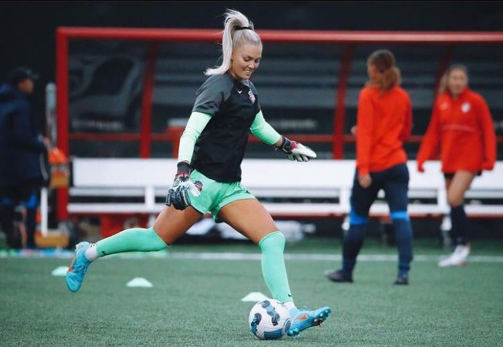 Devon Kerr 🇨🇦 - Hottest Female Athletes