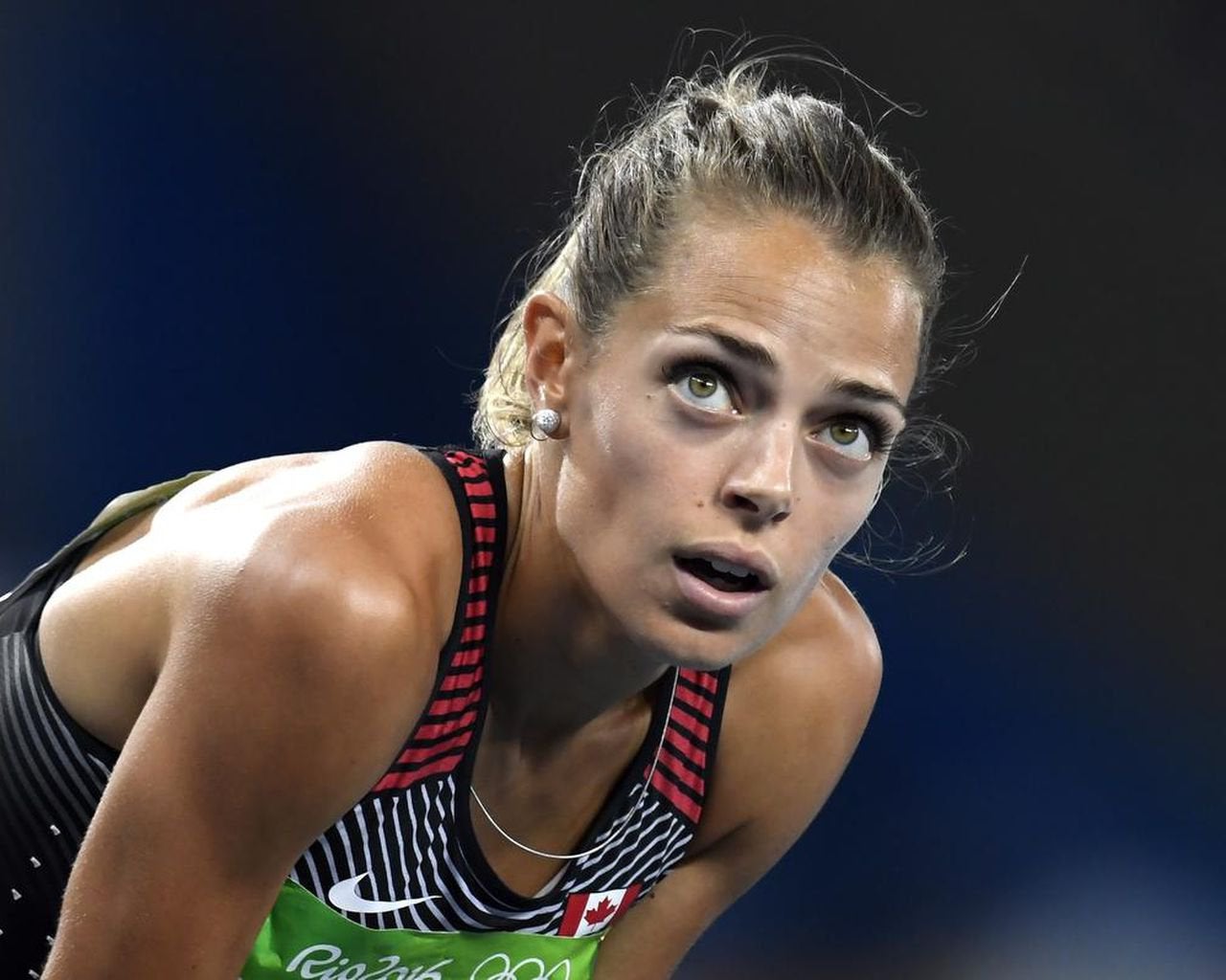 Melissa Bishop - Multi time Olympian - Hottest Female Athletes