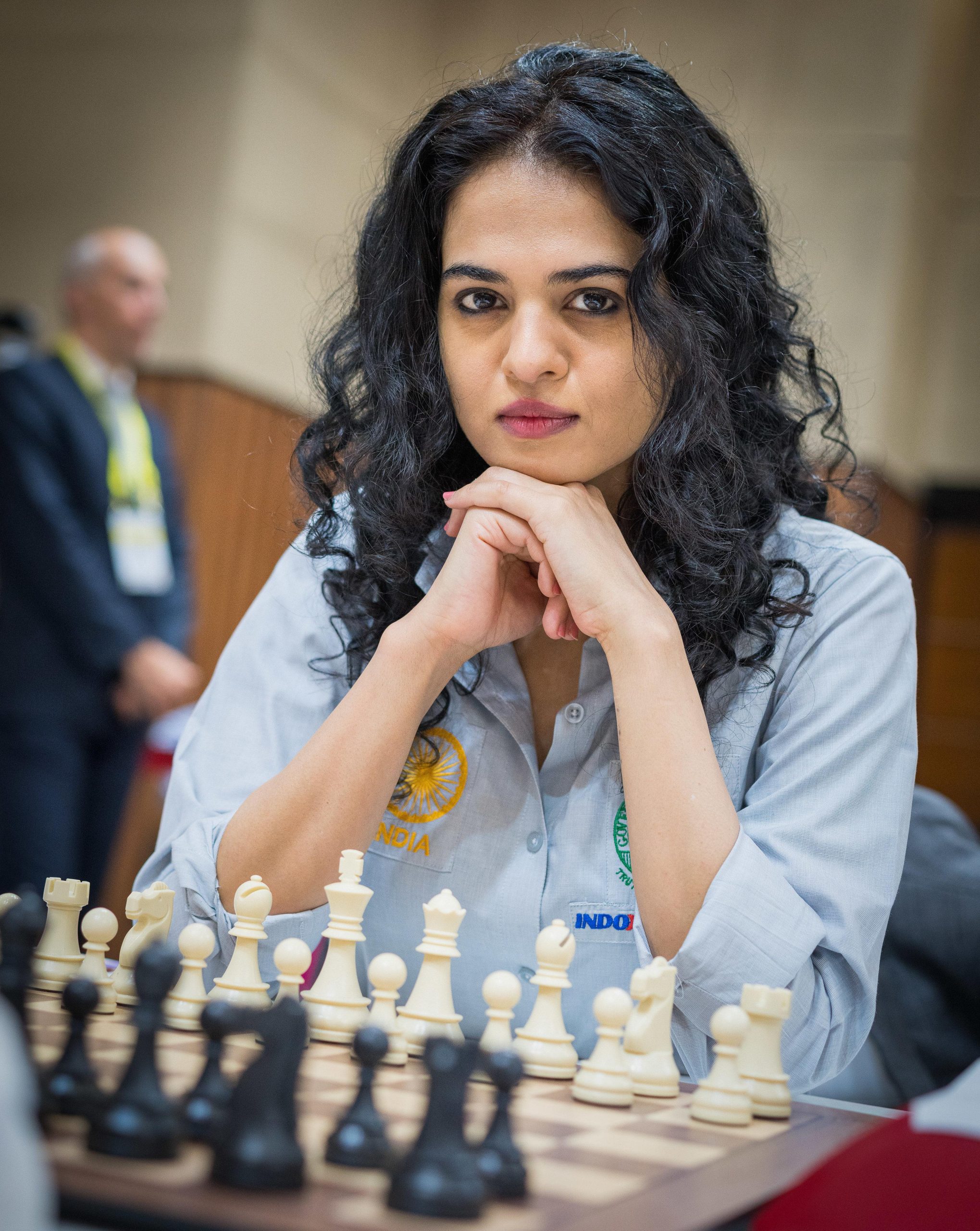 Tania Sachdev (Chess International Master) - Hottest Female Athletes
