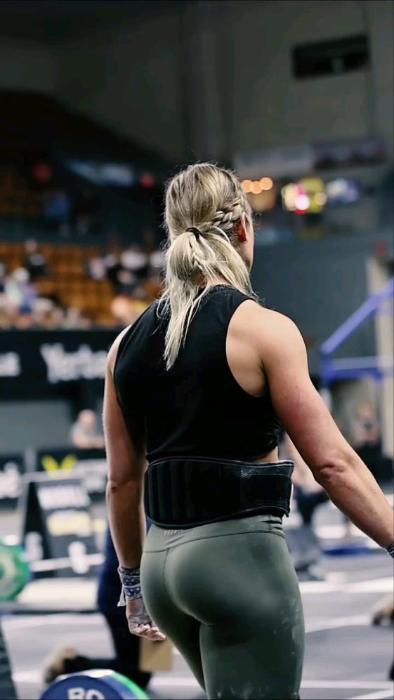 Brooke Wells - Hottest Female Athletes