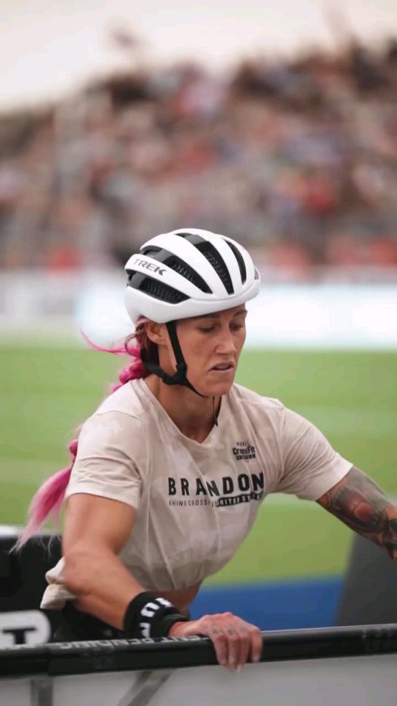 Danielle Brandon - Hottest Female Athletes