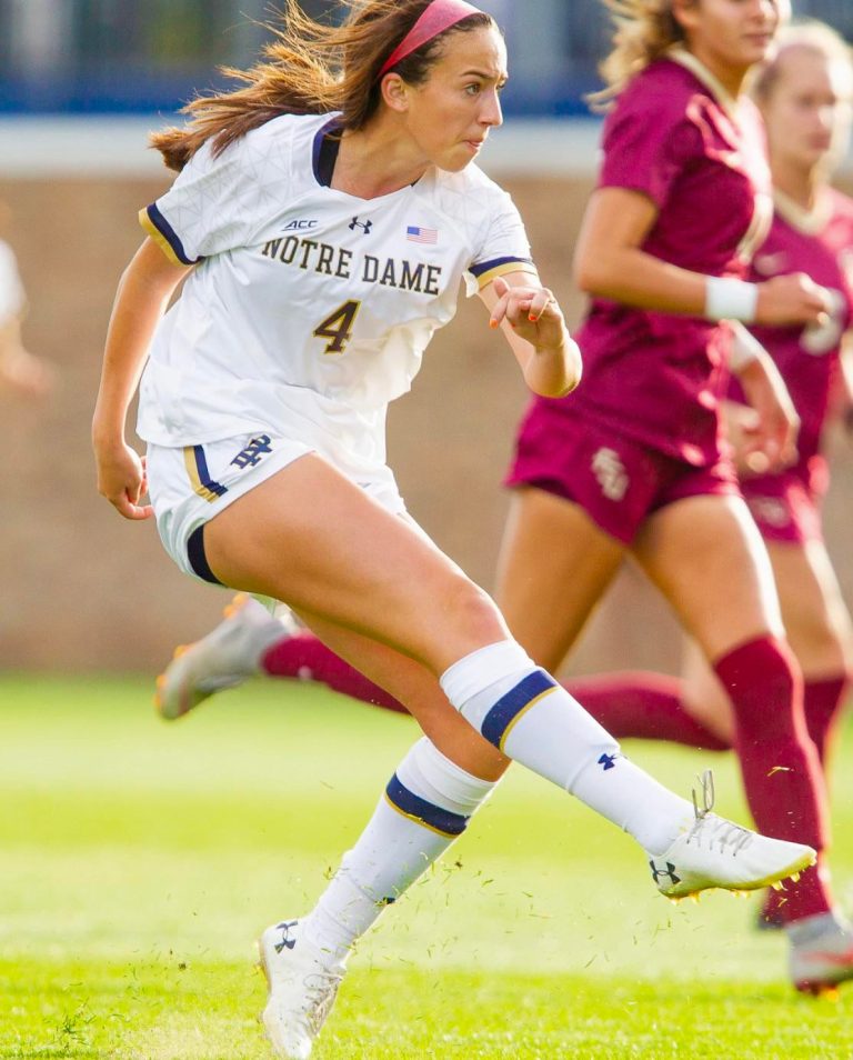 Sam Fisher - Pro American Soccer - Hottest Female Athletes