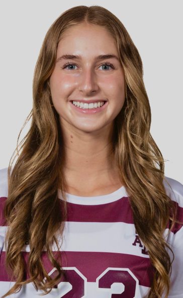 Georgia Leb - College soccer, Texas A&M - Hottest Female Athletes