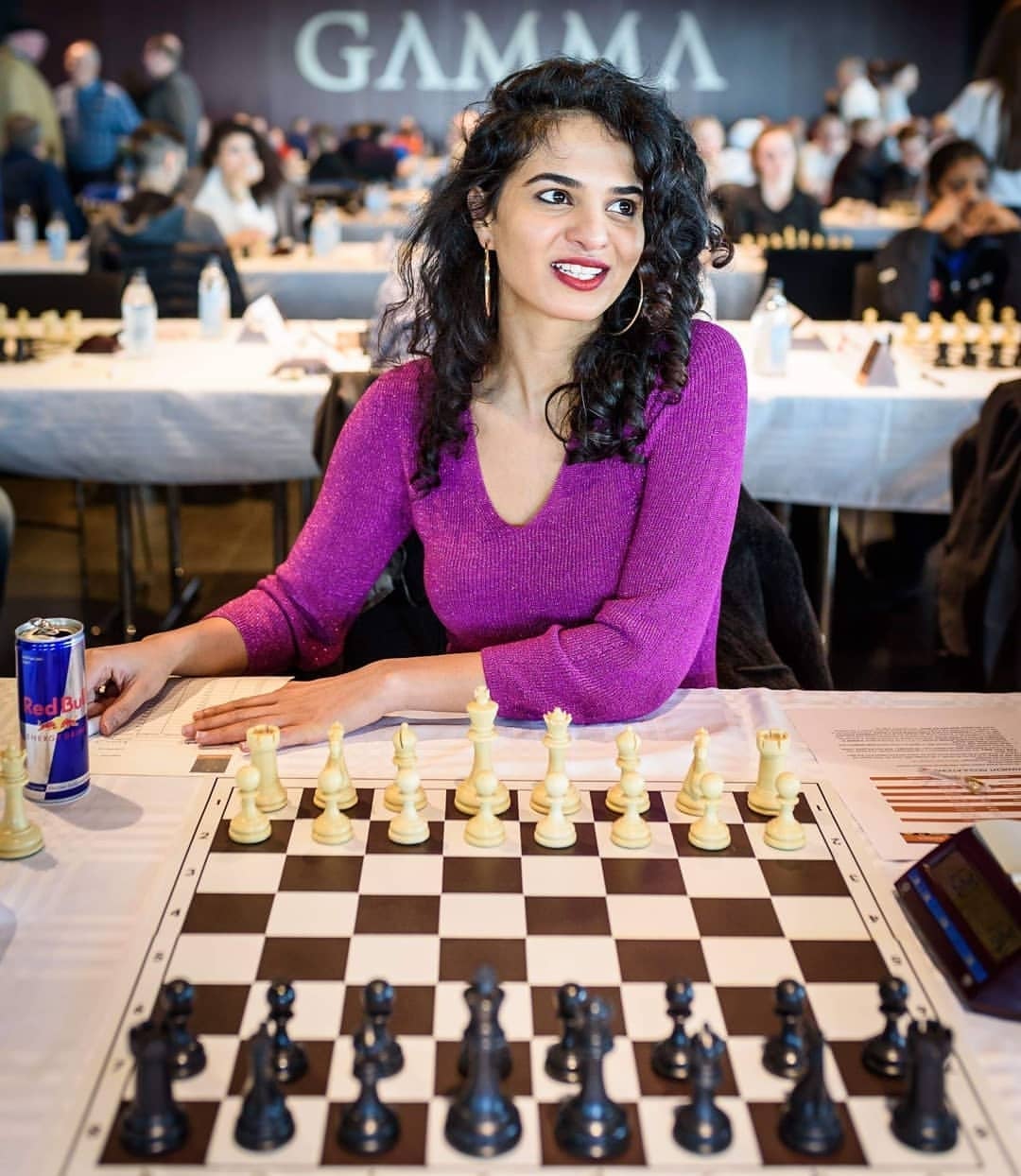 Tania Sachdev (Chess International Master) - Hottest Female Athletes