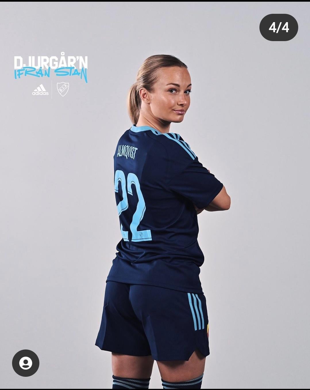 Tove Almqvist - Hottest Female Athletes