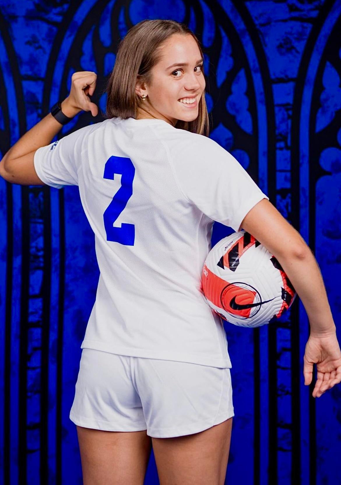 Katherine Rader - College soccer, Duke University - Hottest Female Athletes