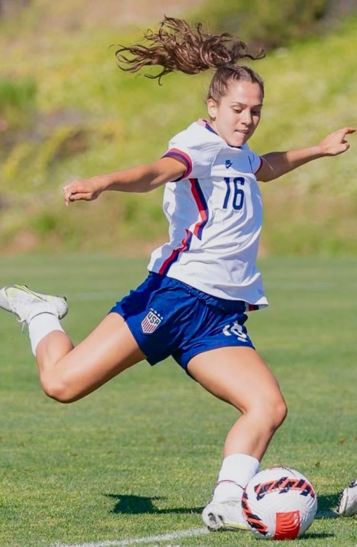 Katherine Rader - College soccer, Duke University - Hottest Female Athletes