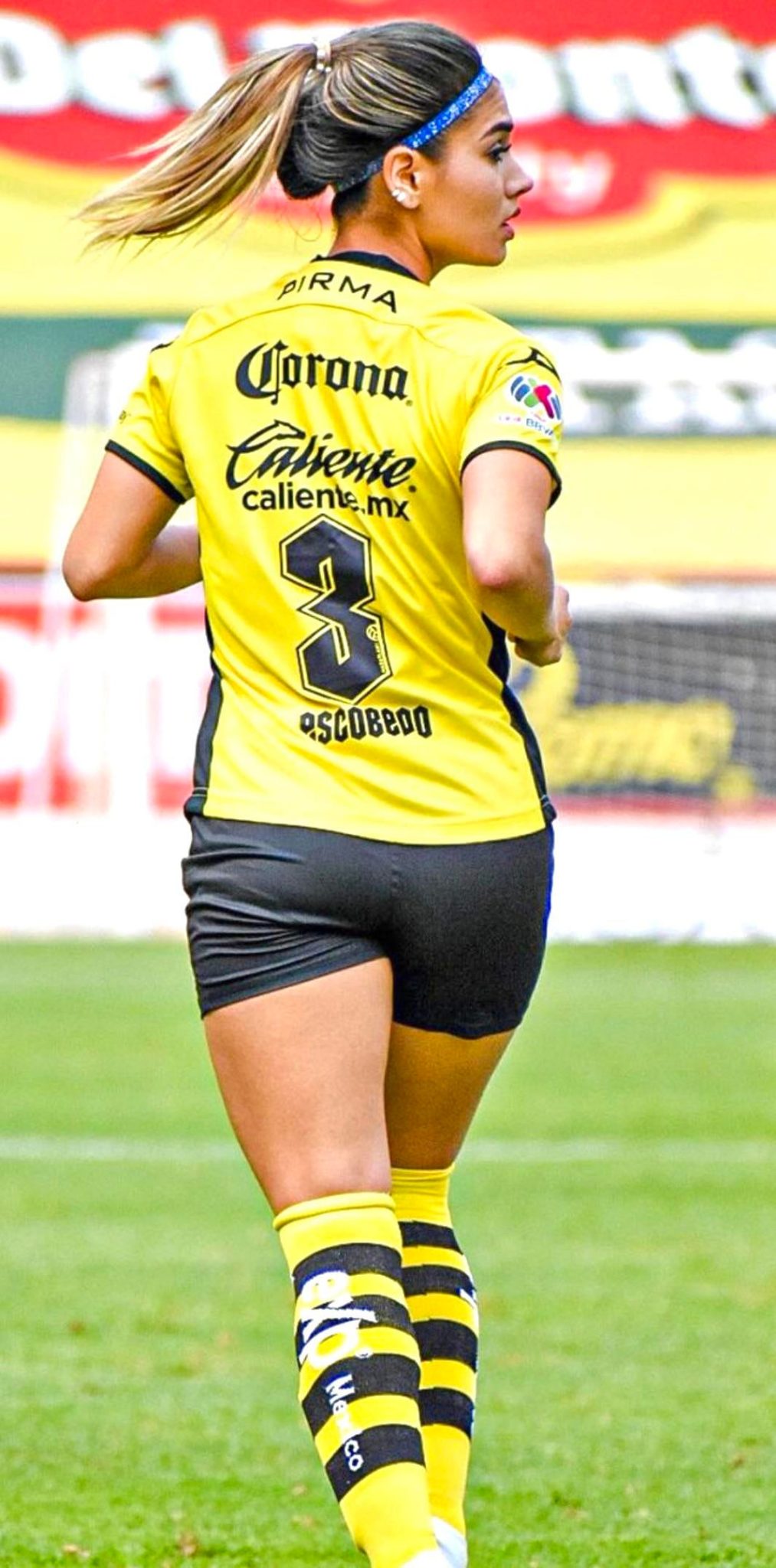 Alejandra Escobedo - Mazatlán Futbol Club - Hottest Female Athletes
