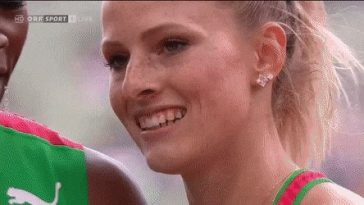 Cute Hungarian sprinter Boglárka Takács 🇭🇺 - Hottest Female Athletes
