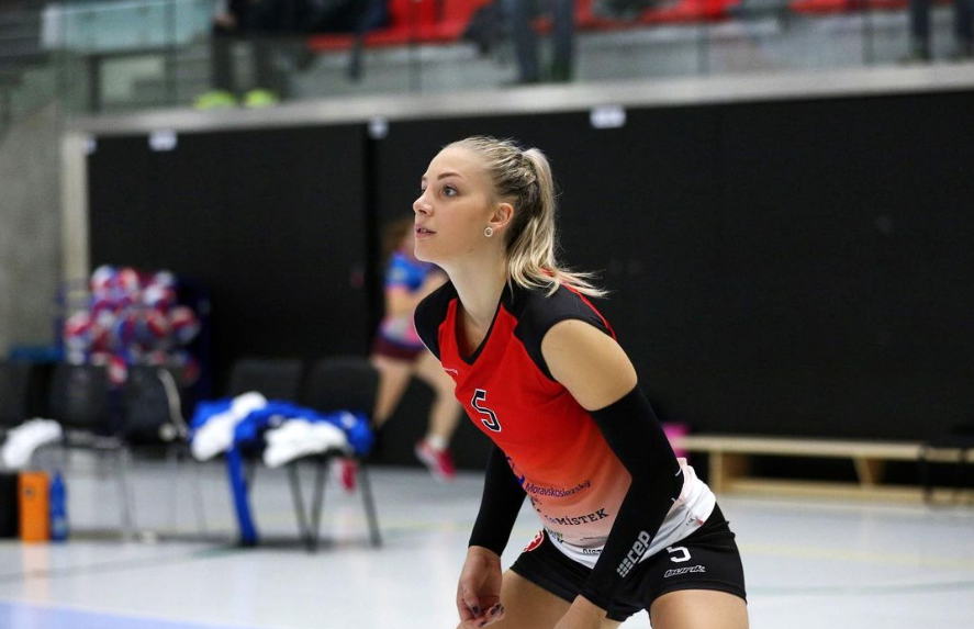 Tereza Diatkova - Hottest Female Athletes