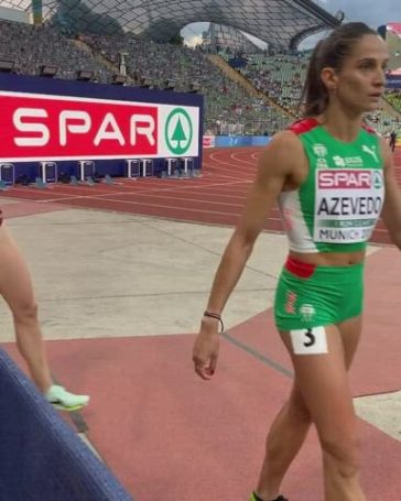 Alica Schmidt - German Runner - Hottest Female Athletes