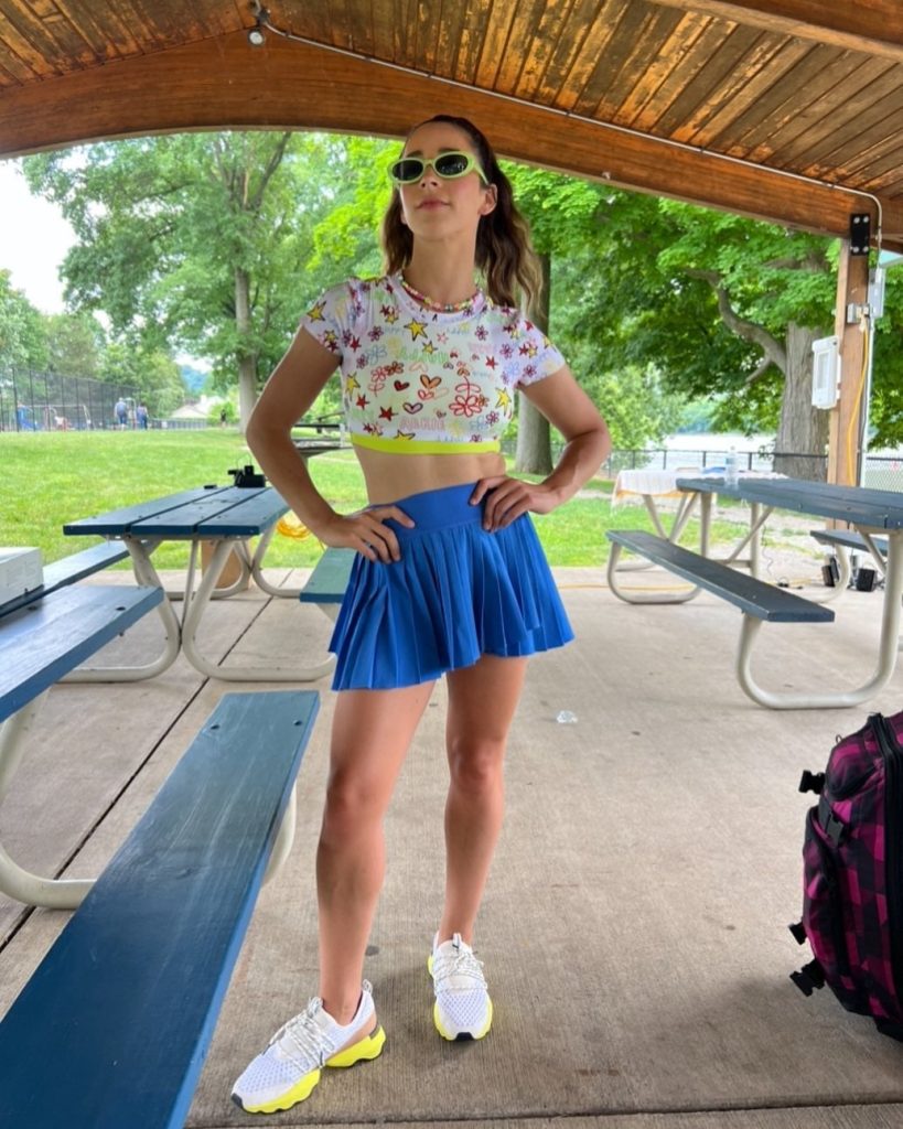 American Gymnast Aly Raisman - Hottest Female Athletes