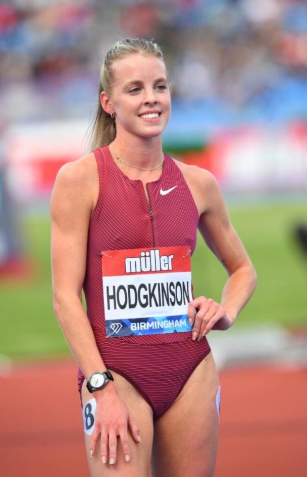 Keely Hodgkinson 🇬🇧 athlete - Hottest Female Athletes