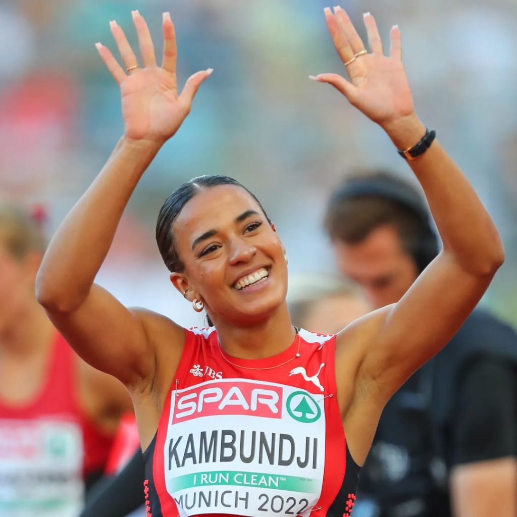 Klara Helander - Hottest Female Athletes
