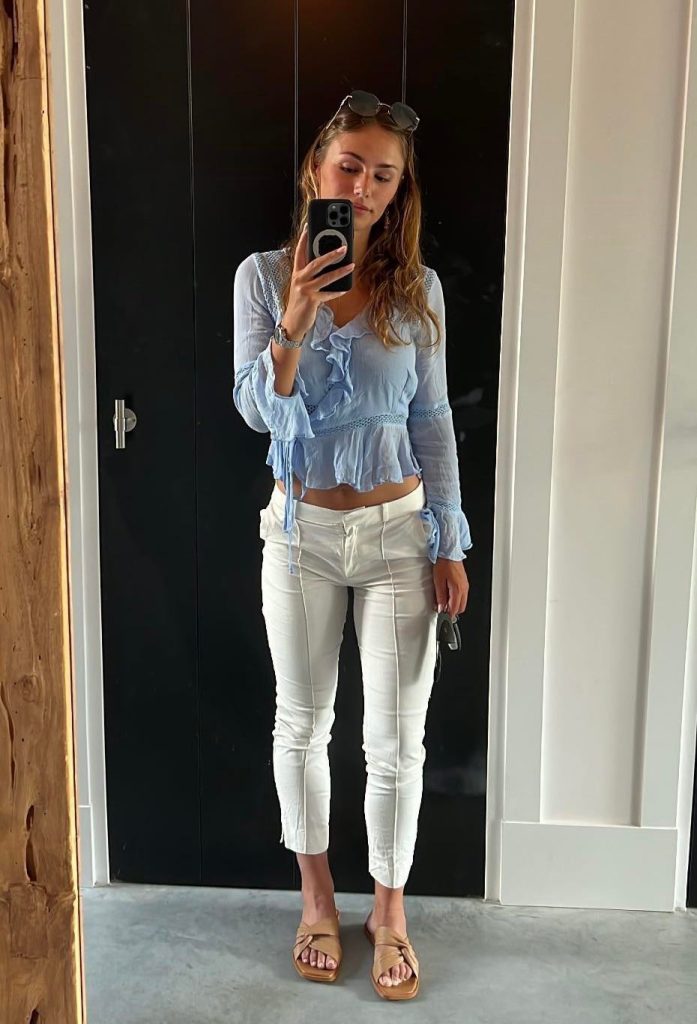 Puck Moonen - Hottest Female Athletes
