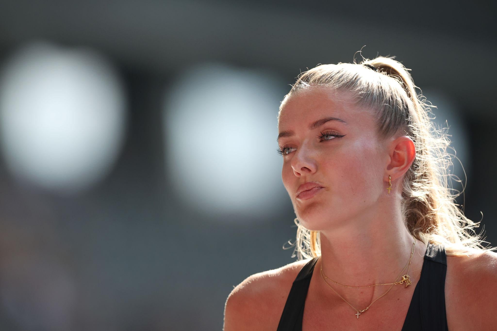 Alica Schmidt - German runner - Hottest Female Athletes