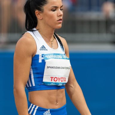 Jordyn Huitema - Hottest Female Athletes