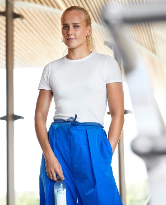 Danish swimmer Signe Bro - Hottest Female Athletes