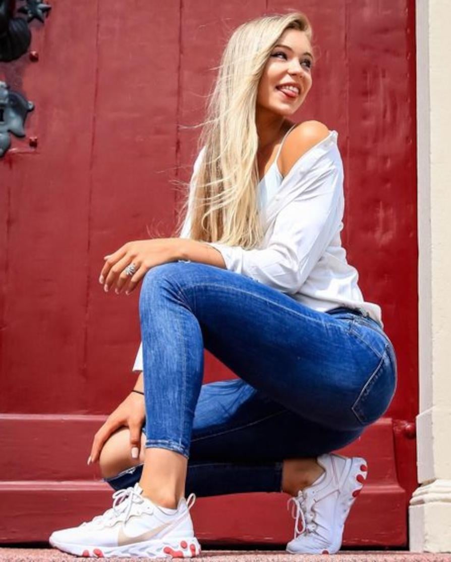 Jutta Leerdam - Hottest Female Athletes